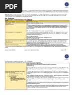 Sample ISMS Risk Register | PDF | Risk | Vulnerability (Computing)