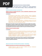 Plan Reflejo Galant | PDF