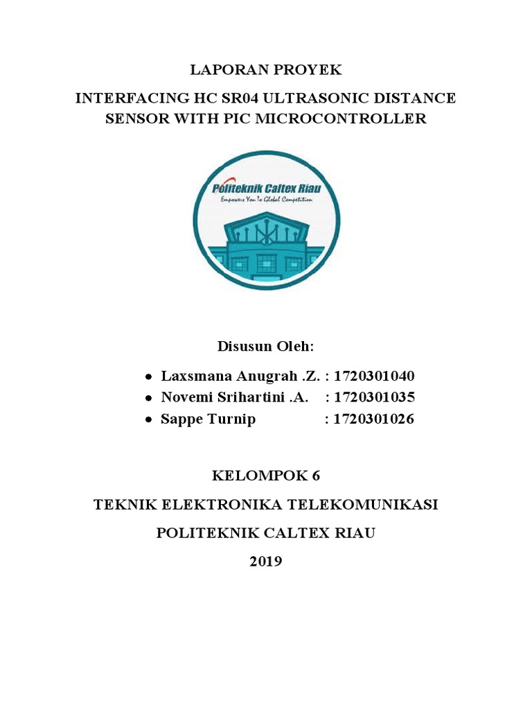 Proposal Embedded System | PDF Proposal Embedded System | PDF