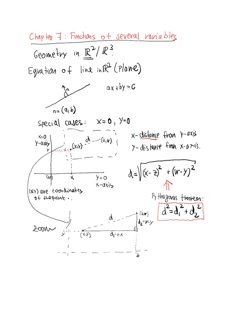 Lecture 8 - Quadratic Curves | PDF | Differential Geometry | Mathematical Objects