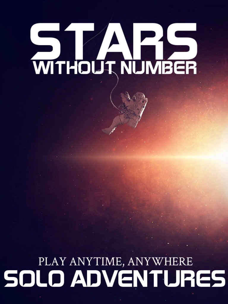 Stars Without Number Solo Adventures | Download Free PDF | Role Playing ...