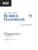 Rubber Technology Manufacturing and Testing | PDF | Natural Rubber ...