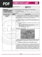 Ap5 Q2 Week 4 Module 4 | PDF