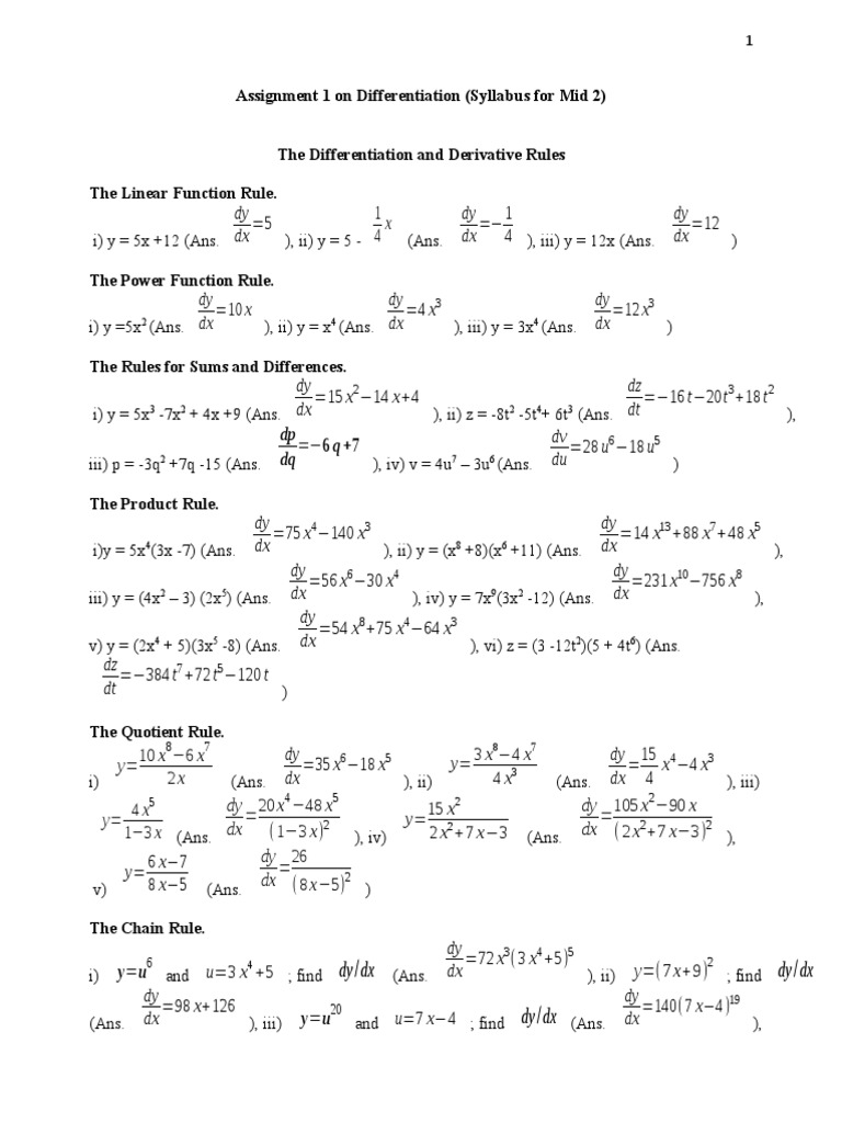 Calculus and Optimization Guide | PDF | Maxima And Minima | Mathematical Objects
