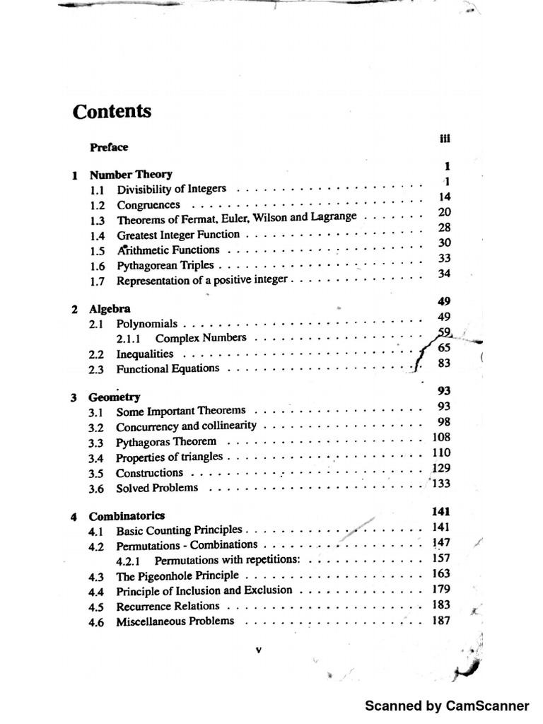 Excursion in Mathematics | PDF | Mathematics | Science Education