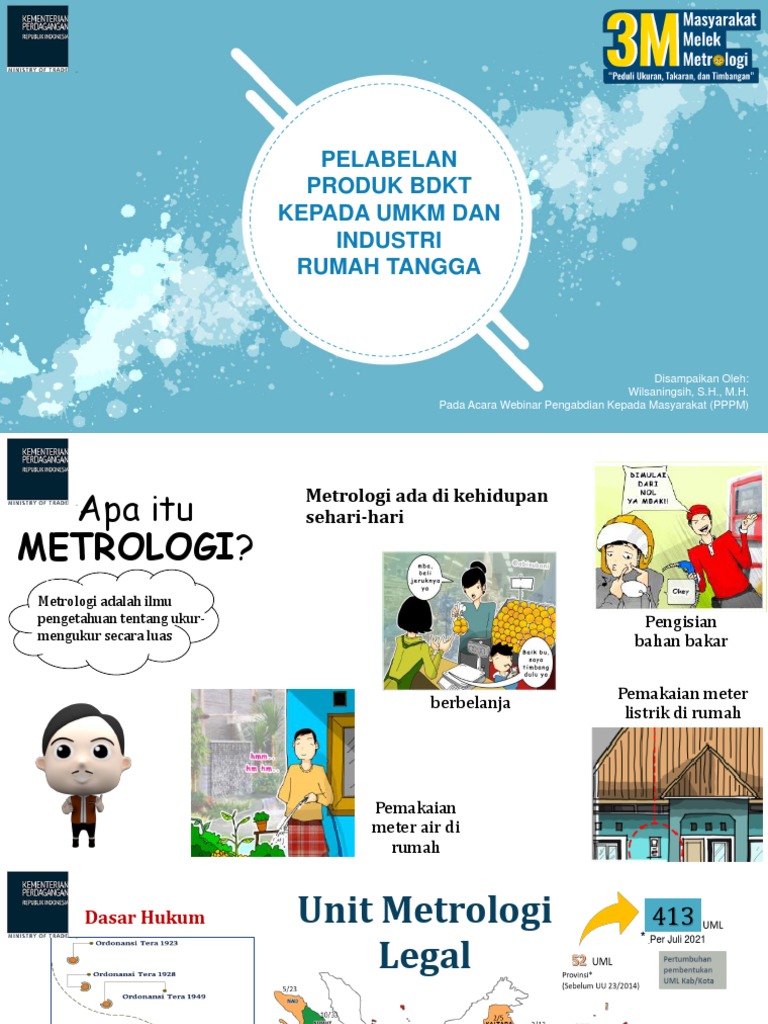 PPT-AK-31072021 - Sosialisasi BDKT Kepada UMKM Dan Industri Rumah ...