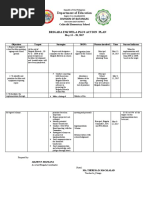 Sample Income Generating Project (IGP) For Schools | PDF | Art ...