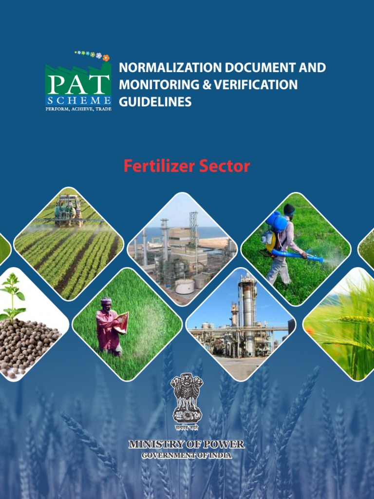 BEE Book For Energy Audit in Fertilizer Industry | PDF | Efficient ...