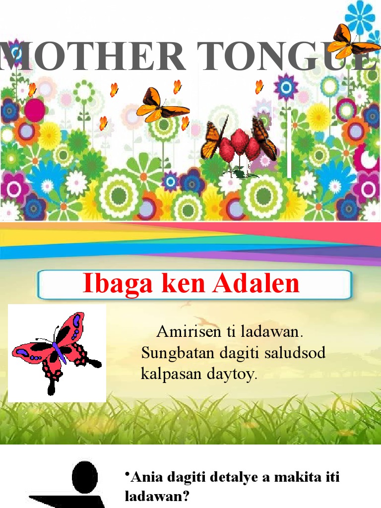 Week 7 Day 1 Tignay A Mapasamak Pay Laeng Third Grading | PDF