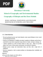 Remedial Geography Model Exam-1 | PDF | Geography | Nature