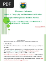 FreshMan Geography Lecture 2 | PDF | Geologic Time Scale | Continent