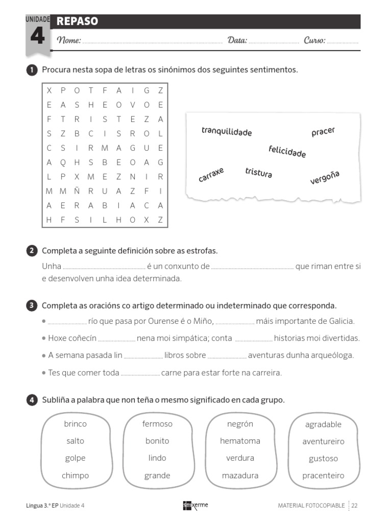 Tema 4 Repaso | PDF