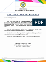 NEW SOCPEN APPLICATION FORM (2024) - For LGU Use | PDF | Government ...