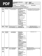 School Health Examination Card For Elementary | PDF | Human Tooth ...