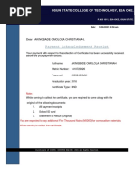 Refund of NHF Contribution Form | PDF