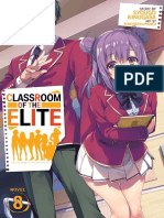 Classroom of The Elite Y3V2 Trial | PDF