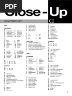 Close Up C1 PDF | PDF