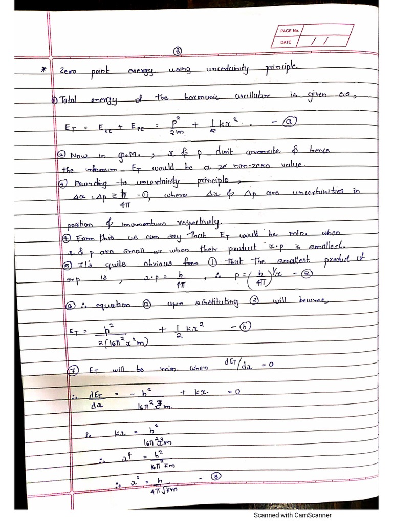 Zero Point | PDF