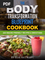 V Shred Recipe Guide PDF | PDF | Cooking | Salad