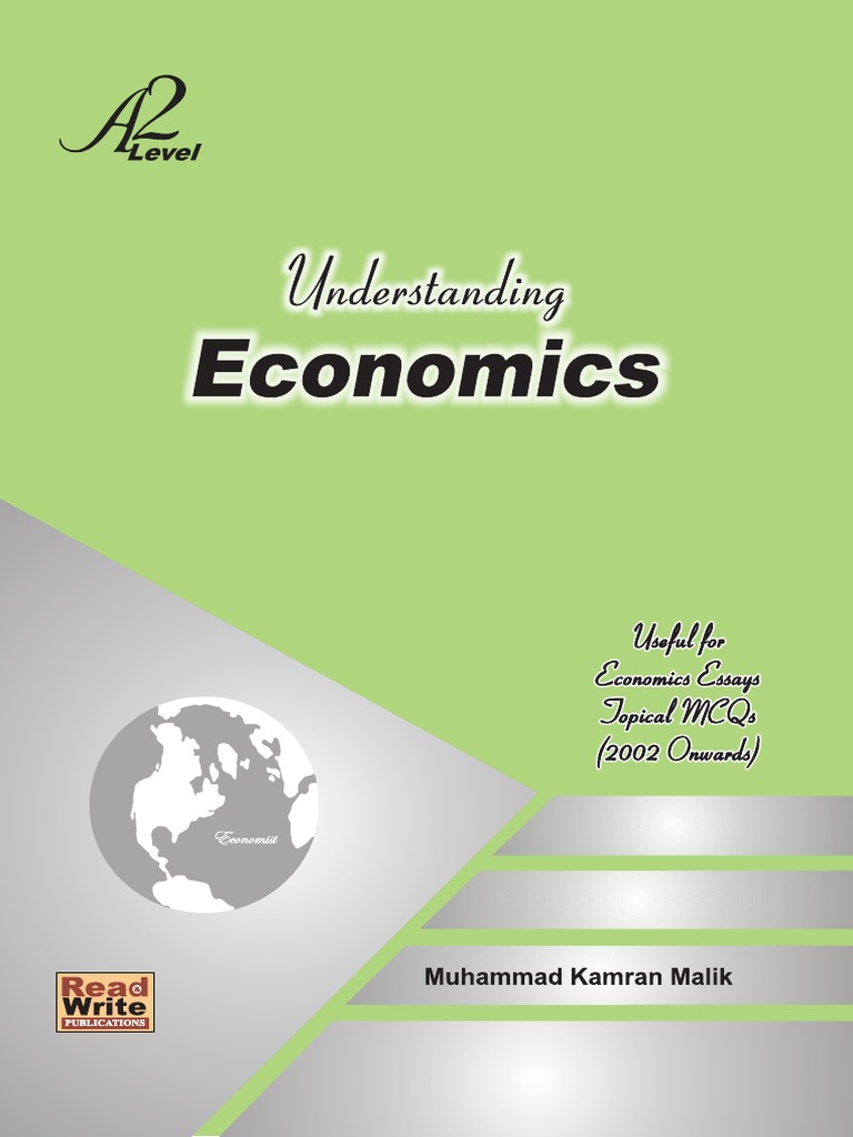 Economics For High School 1 | PDF | Utility | Demand