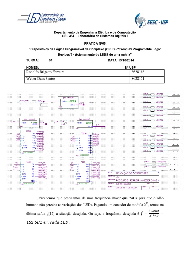 Dispositivos de Lógica Programável de Complexo (CPLD-"Complex ...