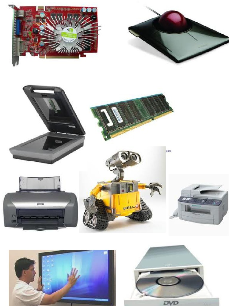 Gambar-Gambar Hardware | PDF