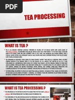 Activity Algorithm - Making A Cup of Tea | PDF | Leaf | Algorithms