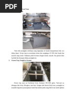 Perhitungan Grease Trap | PDF