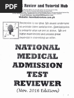 CEM - NMAT - Sample - Test - New Version PDF | PDF