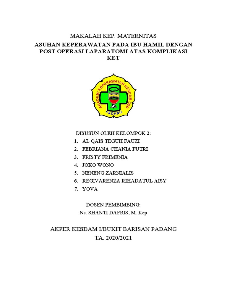 Askep Ket Kelompok 2 | PDF