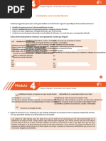 Modulo 4 Gen18 Proyecto Integrador La Historieta Como Creacion ...
