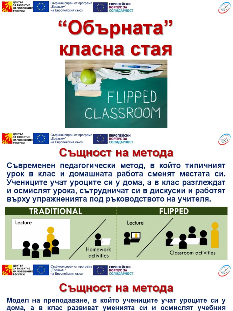 Flipped Classroom | PDF