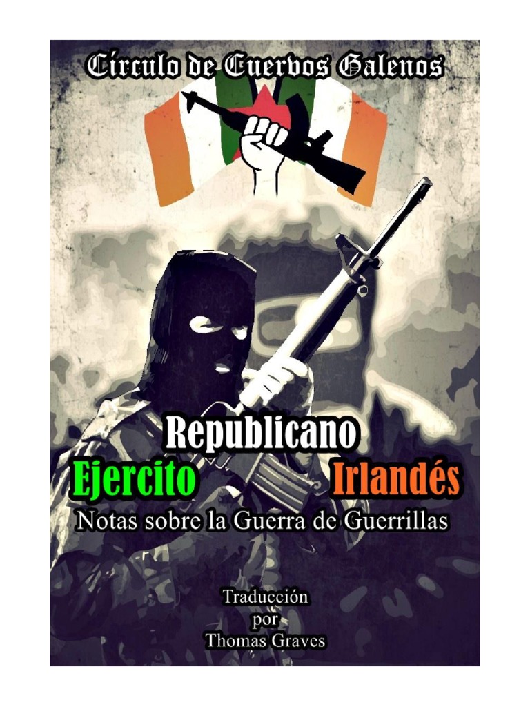 IRA Guerrilla | PDF | Guerra de guerrillas | Estrategia militar