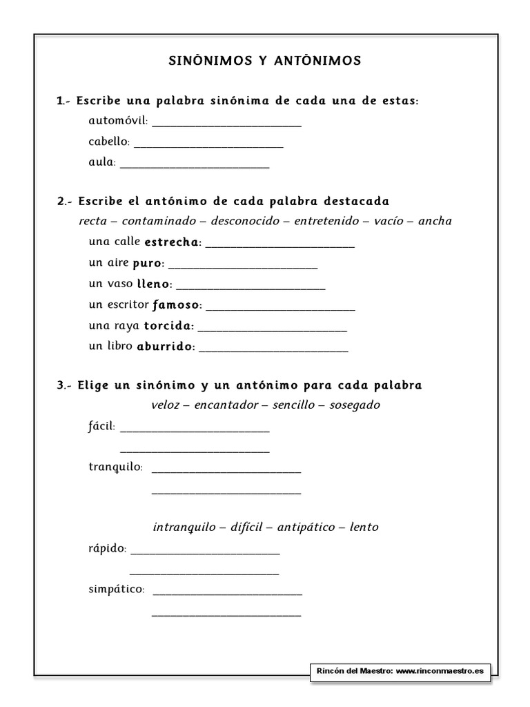 Actividades01 Sin Ant | PDF