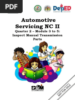 Module Perform-Pre-Delivery-Inspection | PDF | Tire | Steering