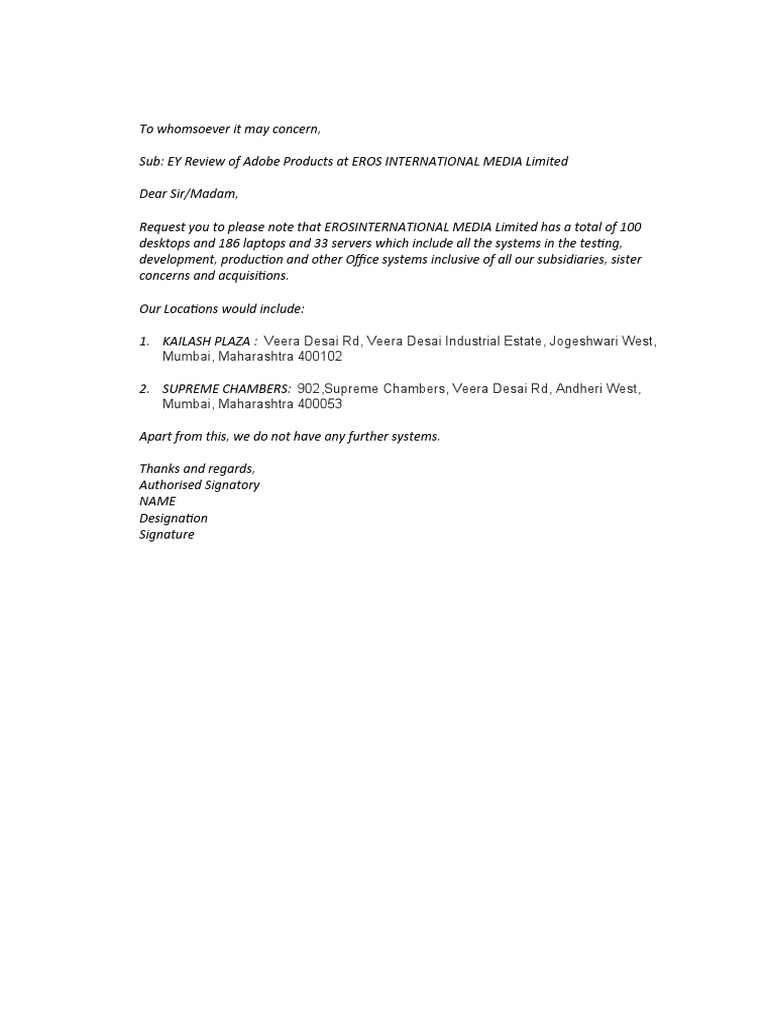 Asset Declaration | PDF