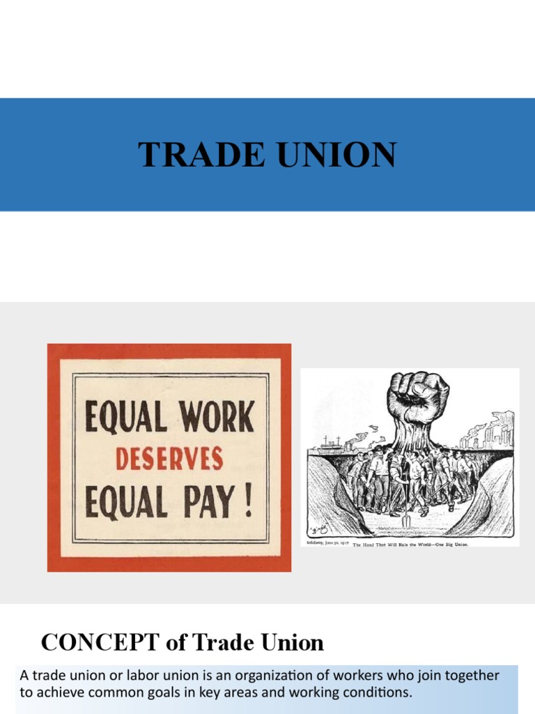 Understanding Trade Unions in Bangladesh | PDF | Trade Union | Employment
