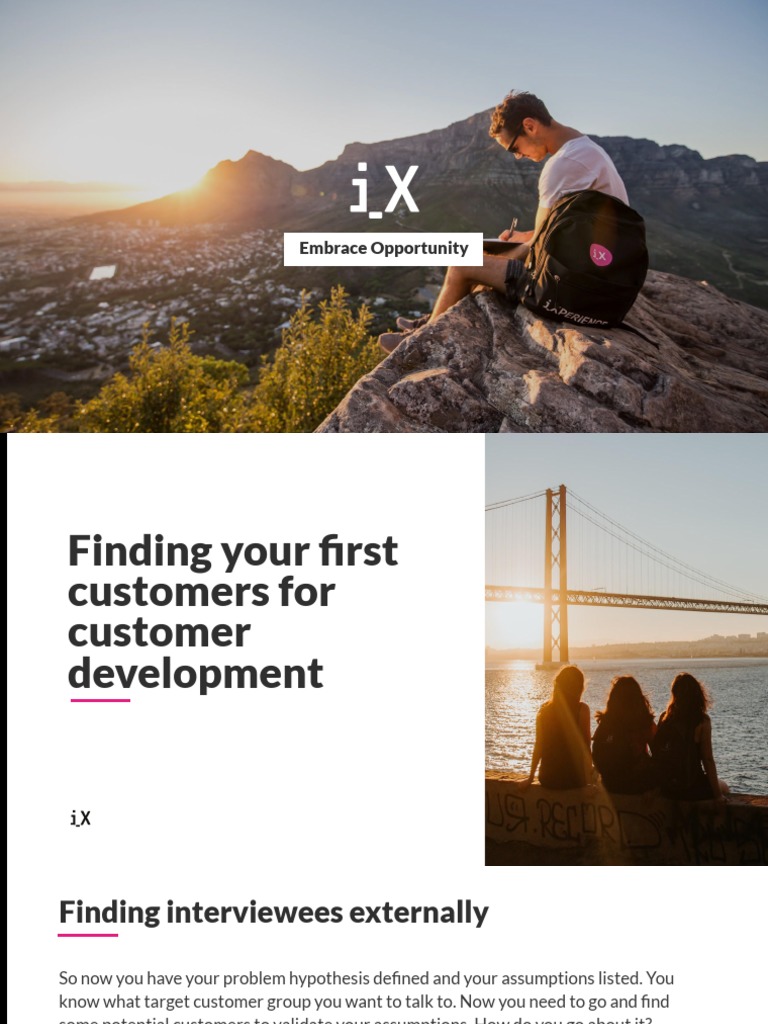 Extra Handout - Reaching Out To Target Customers | PDF | Popular ...