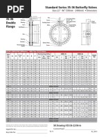 Bray S30 - 31 - 31H Catalogue | PDF | Valve | Screw