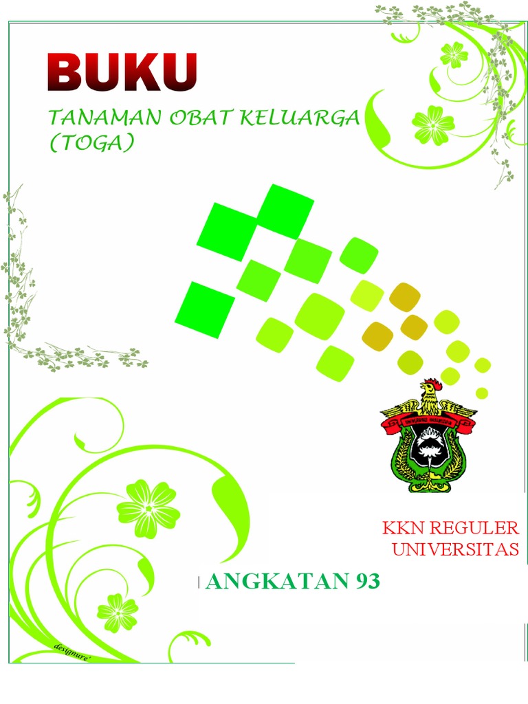 Buku Saku TOGA | PDF