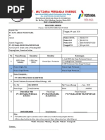 Nota Pertamina - PDF | PDF