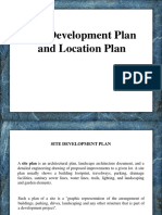 Sample Site Development Plan | PDF