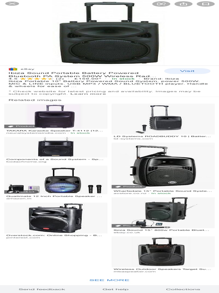 Sound System Wireless - Google Search | PDF