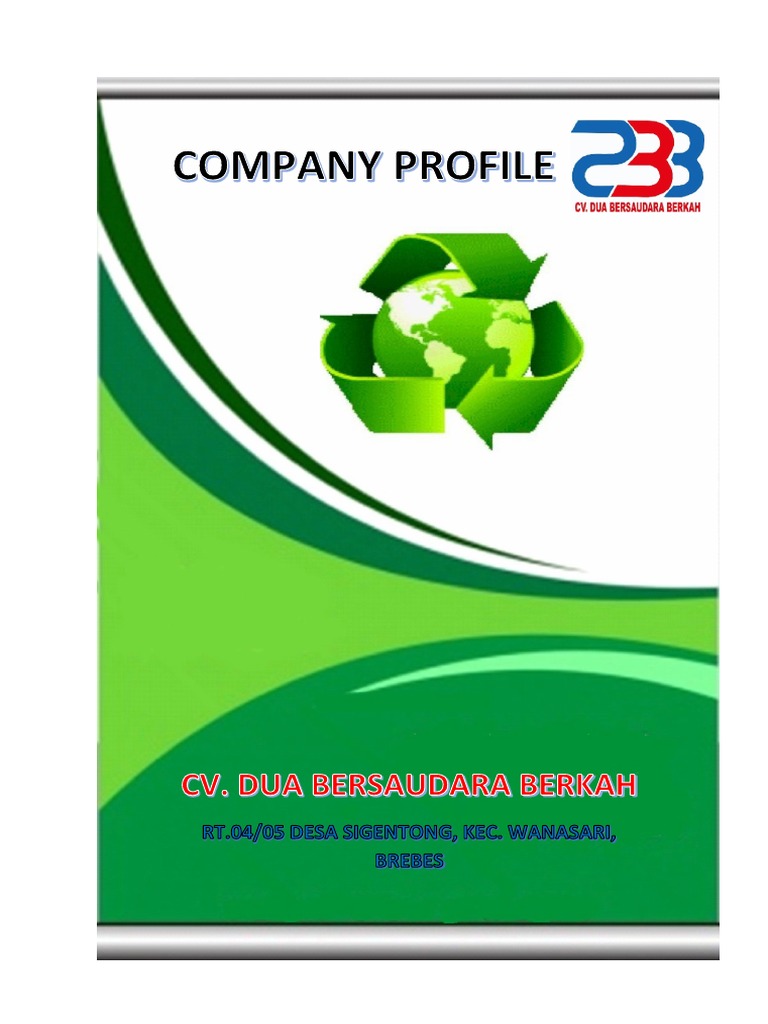 Compro CV 2BB Fiks | PDF