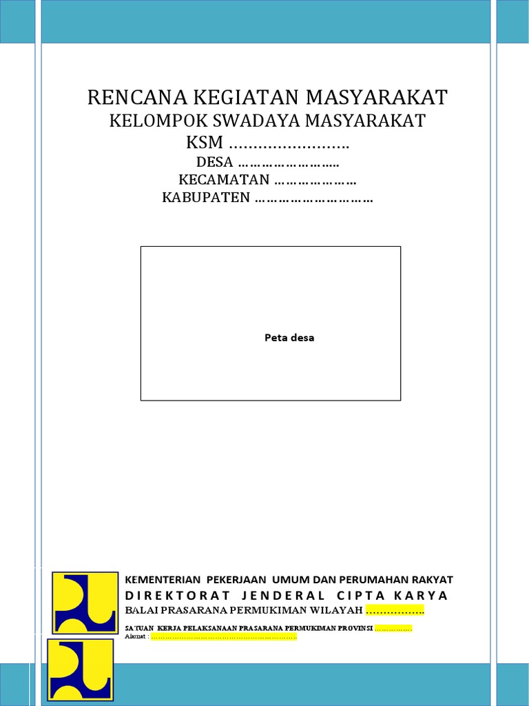 Outline RKM Wilayah 3, 29032021 | PDF