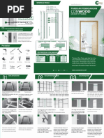 Brosur Bata Ringan Citico & Panel Lantai Citicon 2021 | PDF