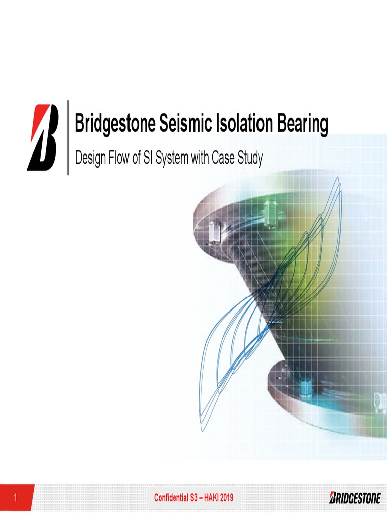 Bridgestone - HAKI 2019 | PDF | Earthquakes | Mechanics