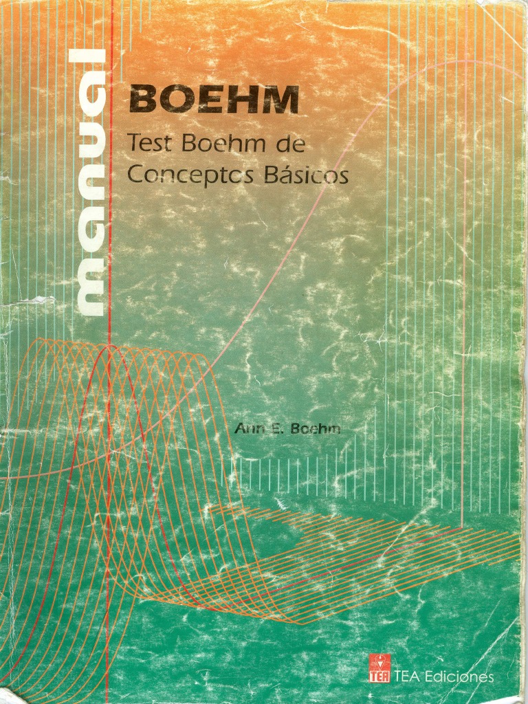 Boehm 0001 | PDF