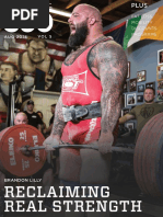 Power Lifting Matrix | PDF | Weight Training | Strength Training