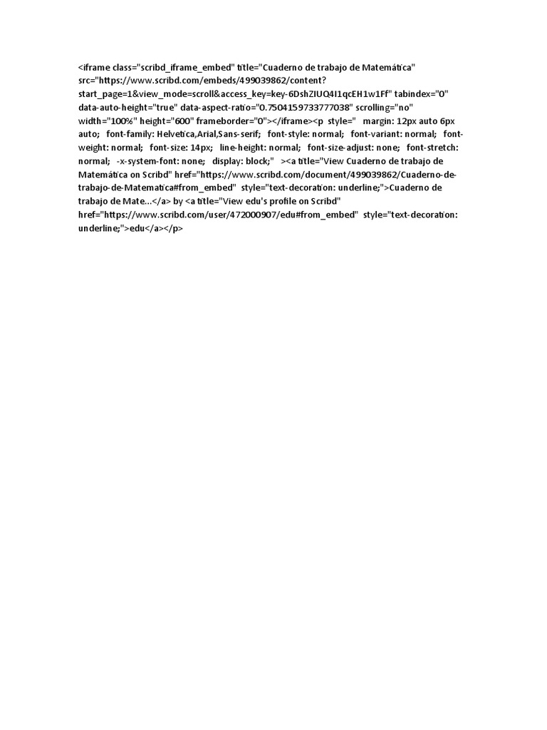 Iframe Class Pdf 2034